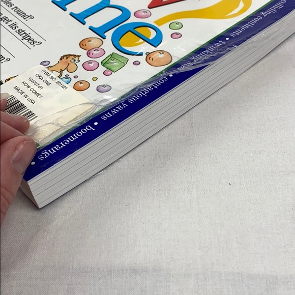 Other | How Come Kids Questions Answered Book | Poshmark